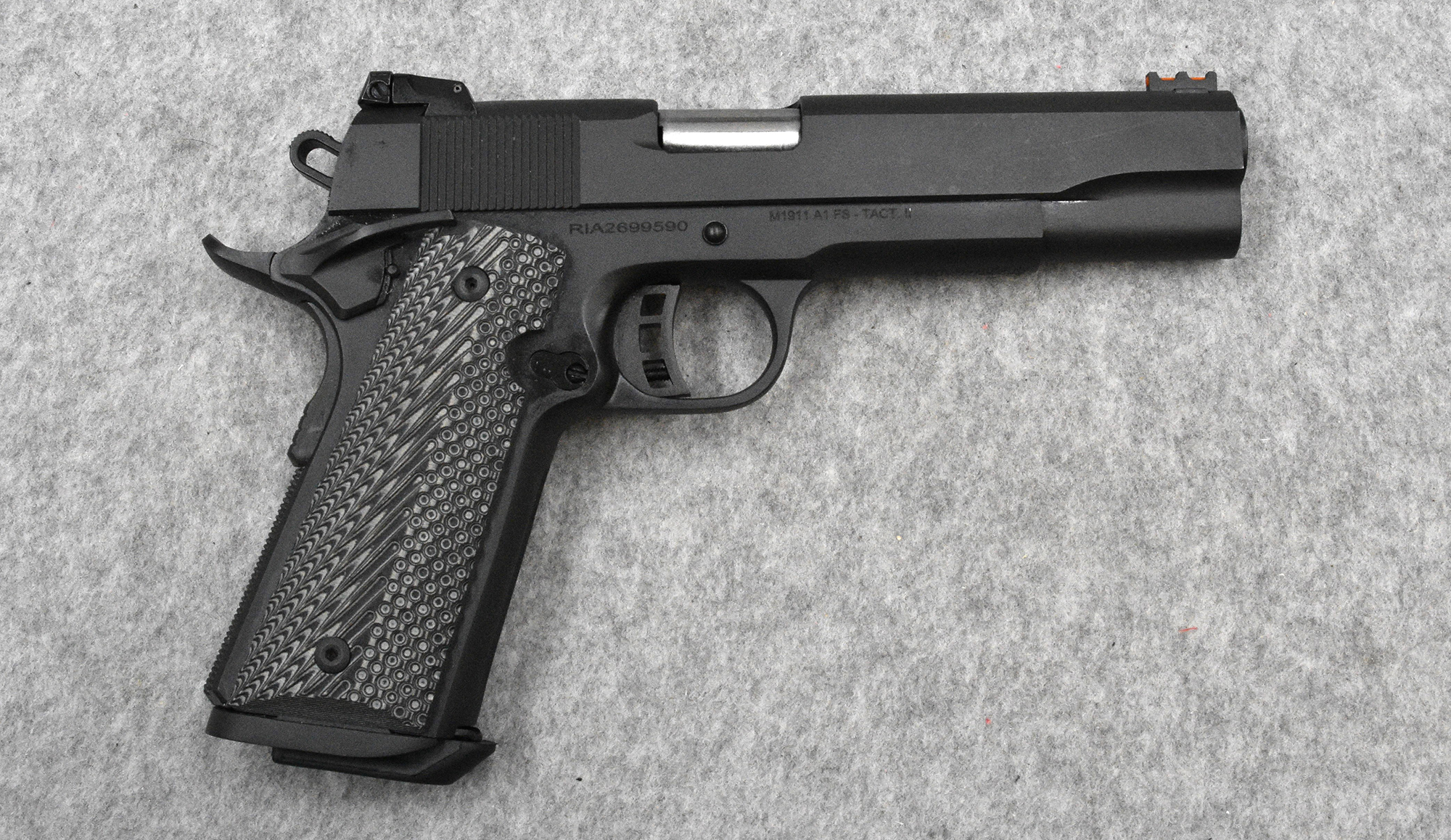 Rock Island Armory~ M1911 A1 FS-TACT. II~ 10mm Auto | Bass Pro Shops